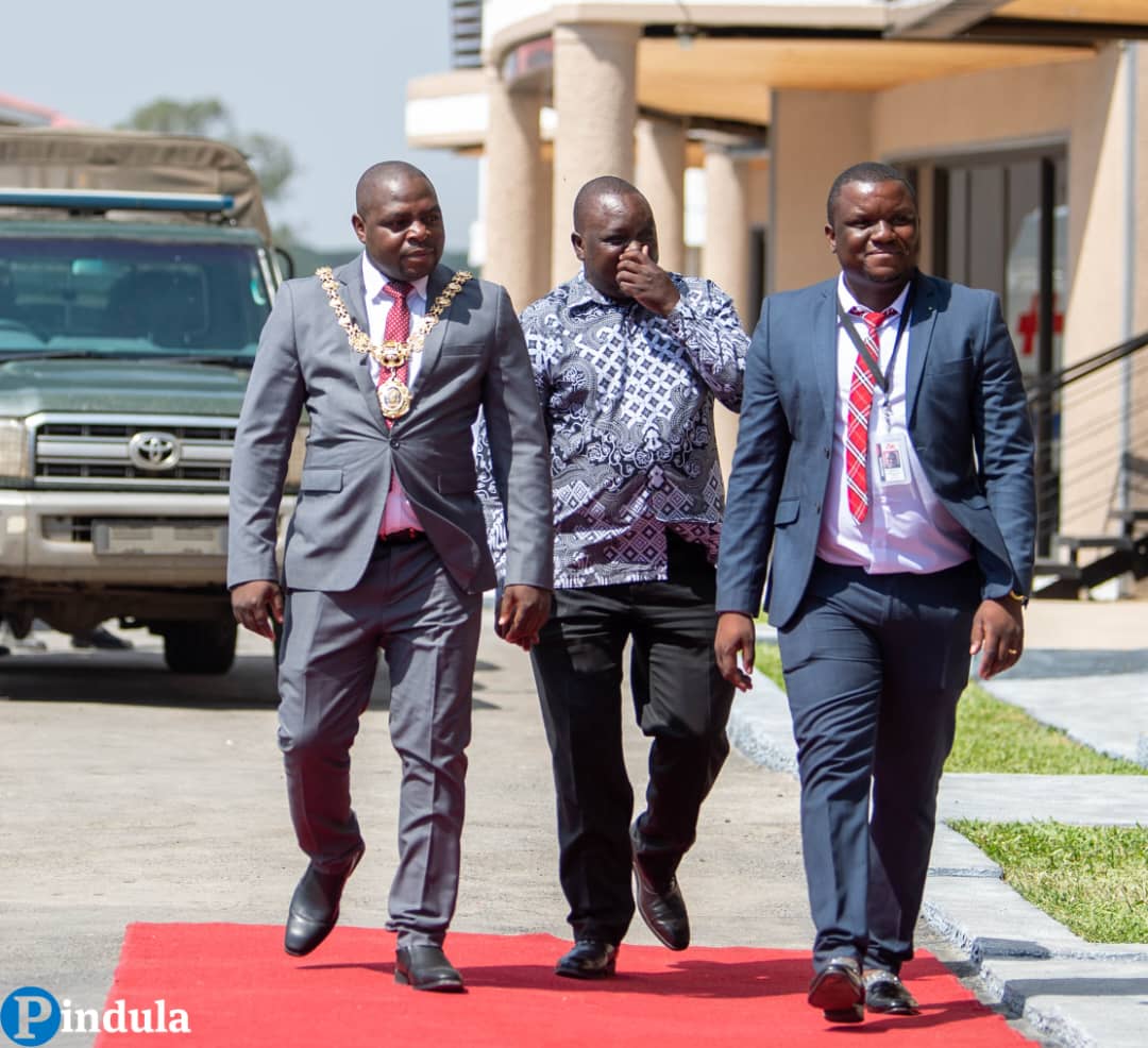 Pictures: Magaya's The Heart Stadium Commissioned ⋆ Pindula News