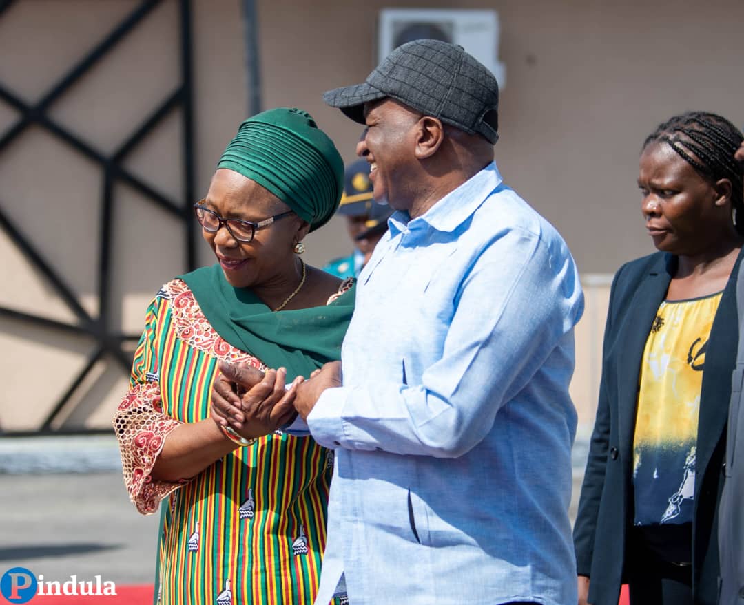 Pictures: Magaya's The Heart Stadium Commissioned ⋆ Pindula News