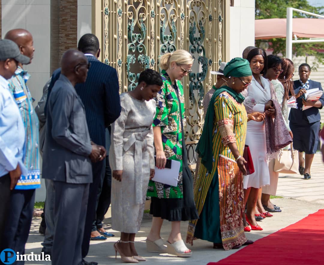 Pictures: Magaya's The Heart Stadium Commissioned ⋆ Pindula News
