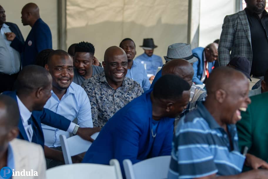 Pictures: Magaya's The Heart Stadium Commissioned ⋆ Pindula News