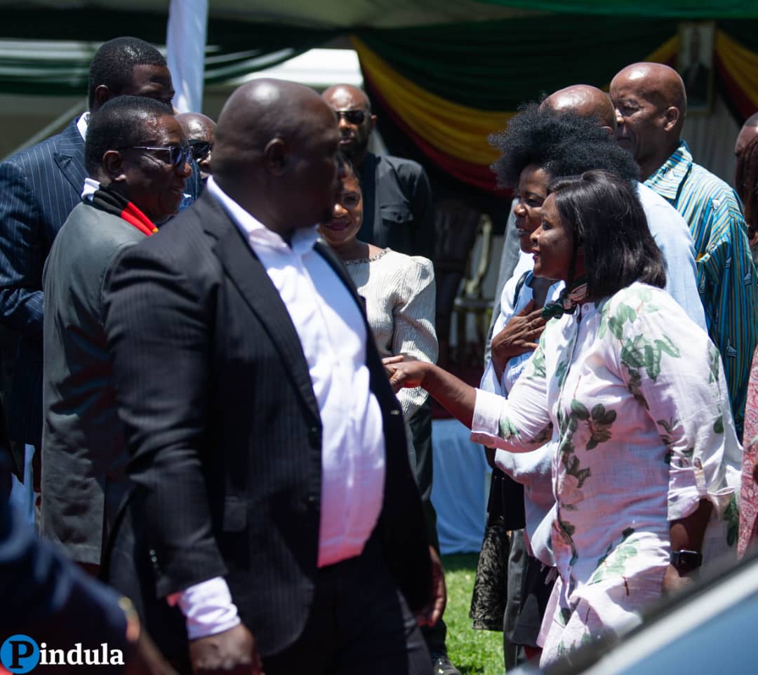 Pictures: Magaya's The Heart Stadium Commissioned ⋆ Pindula News