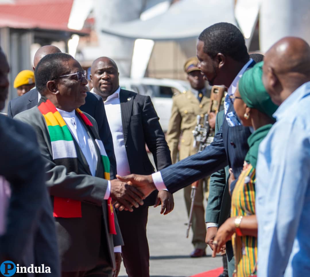 Pictures: Magaya's The Heart Stadium Commissioned ⋆ Pindula News