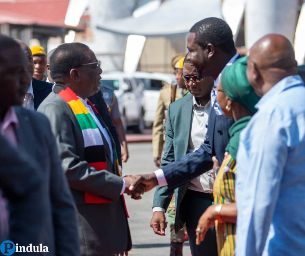 Pictures: Magaya's The Heart Stadium Commissioned ⋆ Pindula News