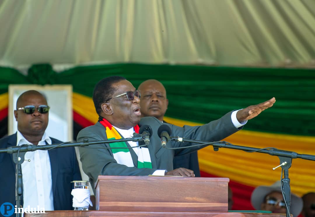 Pictures: Magaya's The Heart Stadium Commissioned ⋆ Pindula News