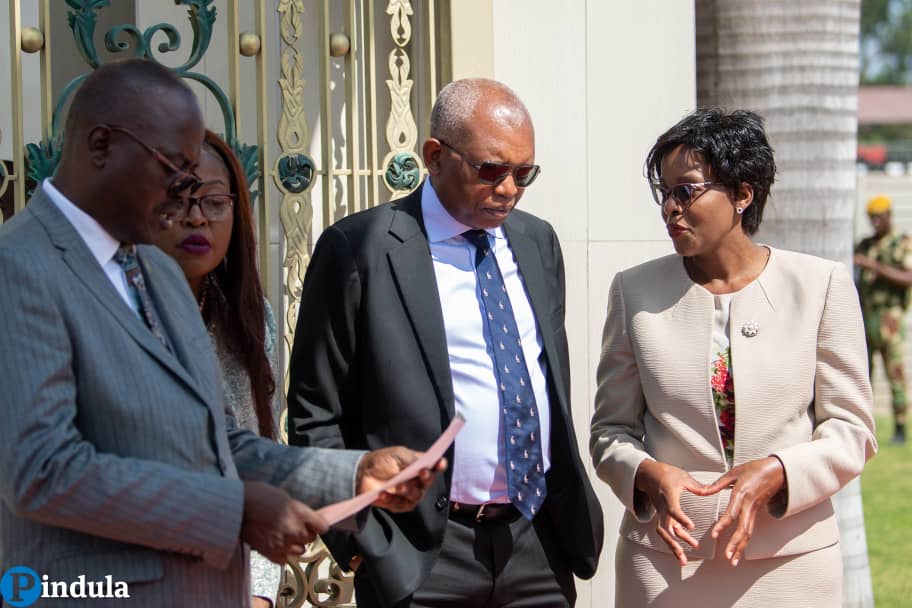 Pictures: Magaya's The Heart Stadium Commissioned ⋆ Pindula News