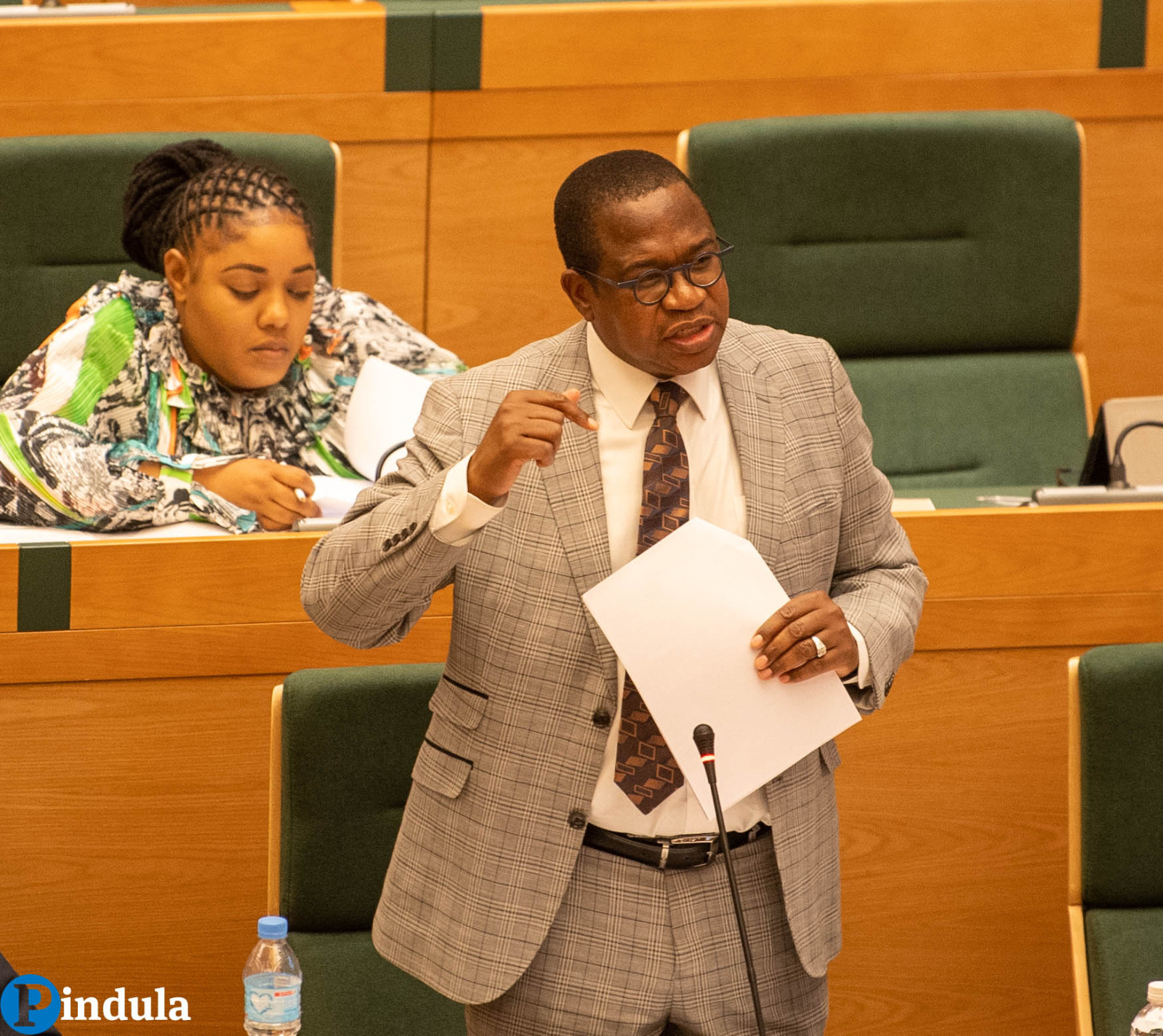 Zimbabwe To Work Around The Clock: Ncube Pushes Vision Of A 24-Hour ...