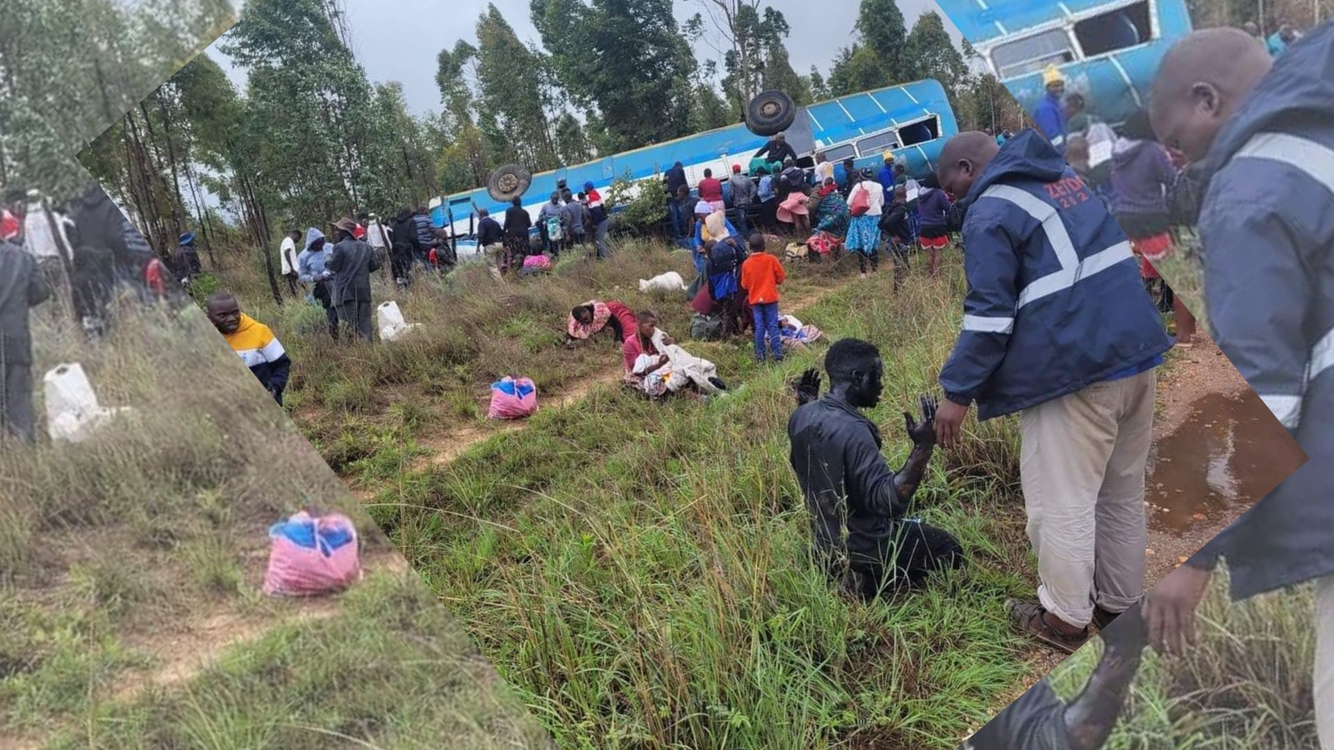 Buhera-Murambinda Road Accident Leaves 18 Hospitalised ⋆ Pindula News