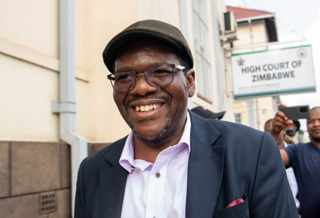 Mbofana: Tshabangu Defence Of CAB 3 Follows "ZANU PF Script" ⋆ Pindula News