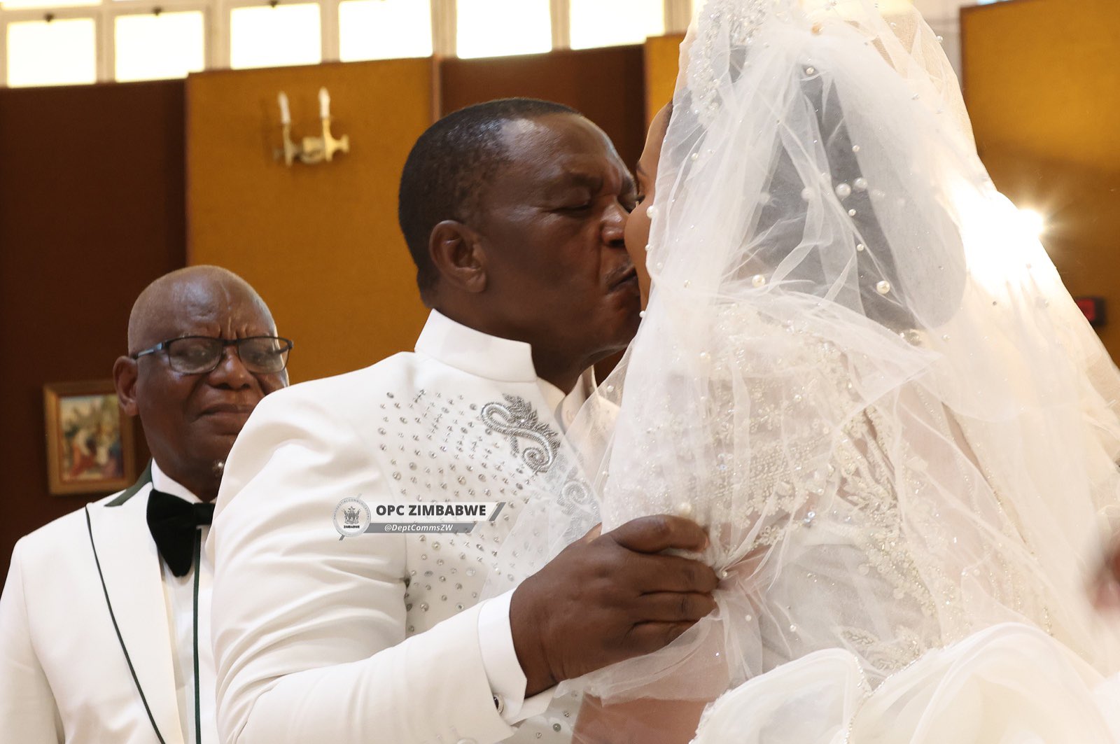 Chivayo: VP Chiwenga Used My Rolls-Royces For Free At His Wedding ⋆ ...