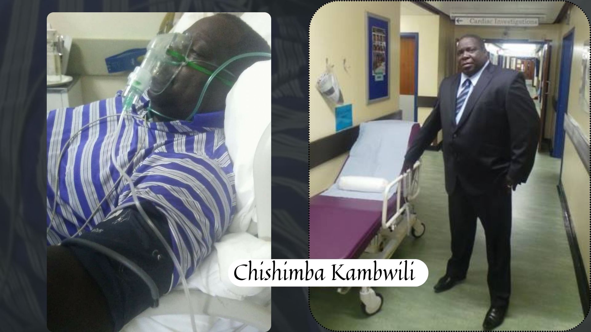 Zimbabwe Deports Zambia's Opposition Politician Chishimba Kambwili ⋆ ...