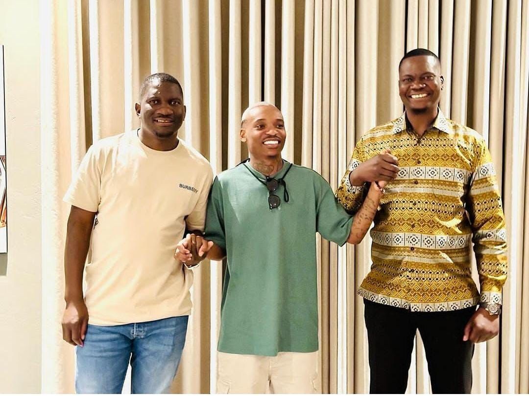 Khama Billiat Arrives In Zimbabwe ⋆ Pindula News