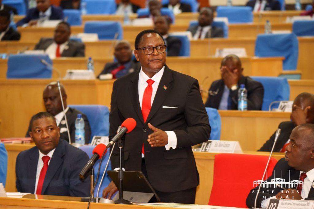 2025 Malawi Elections: Chakwera Concedes Defeat As Mutharika Secures ...