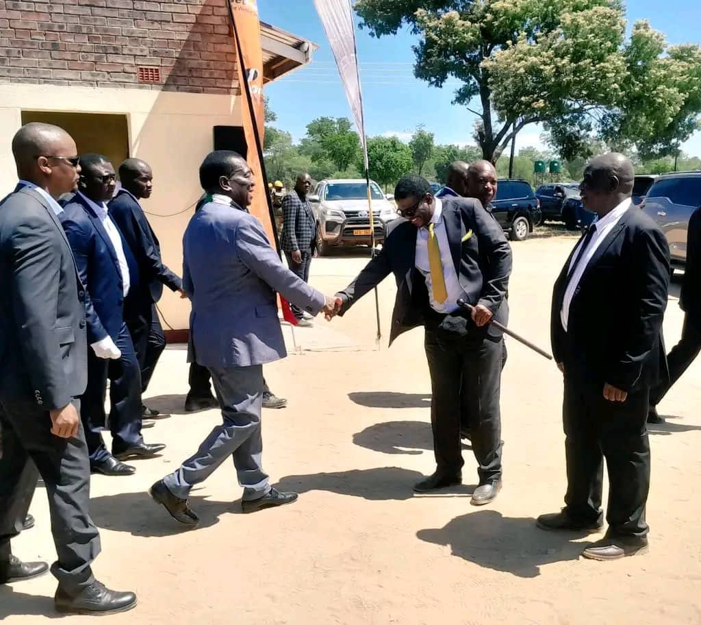 Chamisa Says Mnangagwa, Tshabangu Behind ‘Illegal’ CCC Recalls ⋆ ...