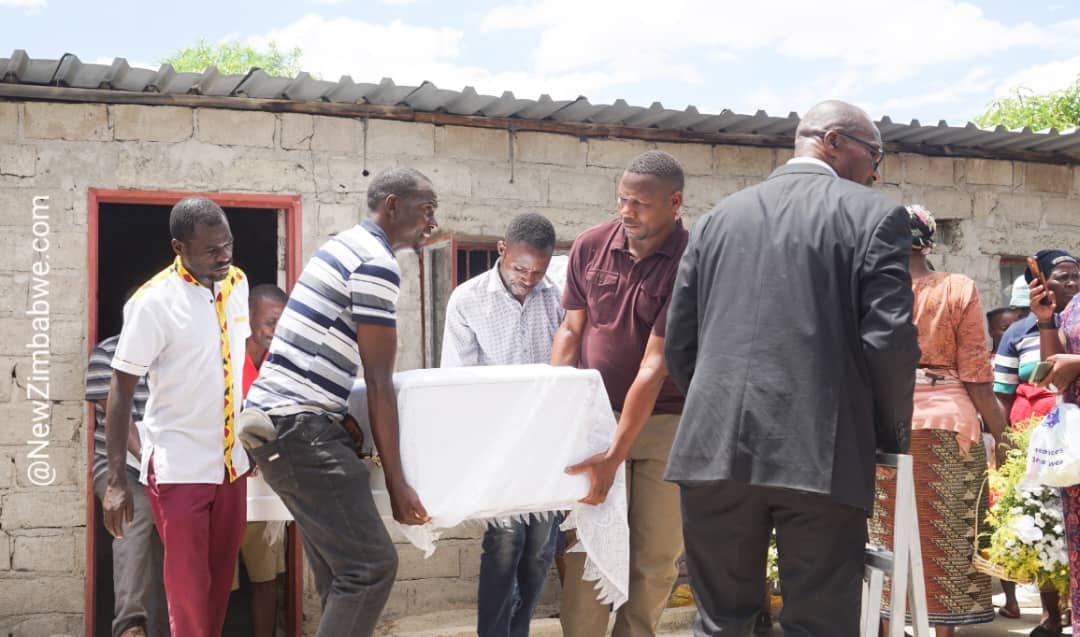 Mourners Clash At Moreblessing Ali's Burial ⋆ Pindula News
