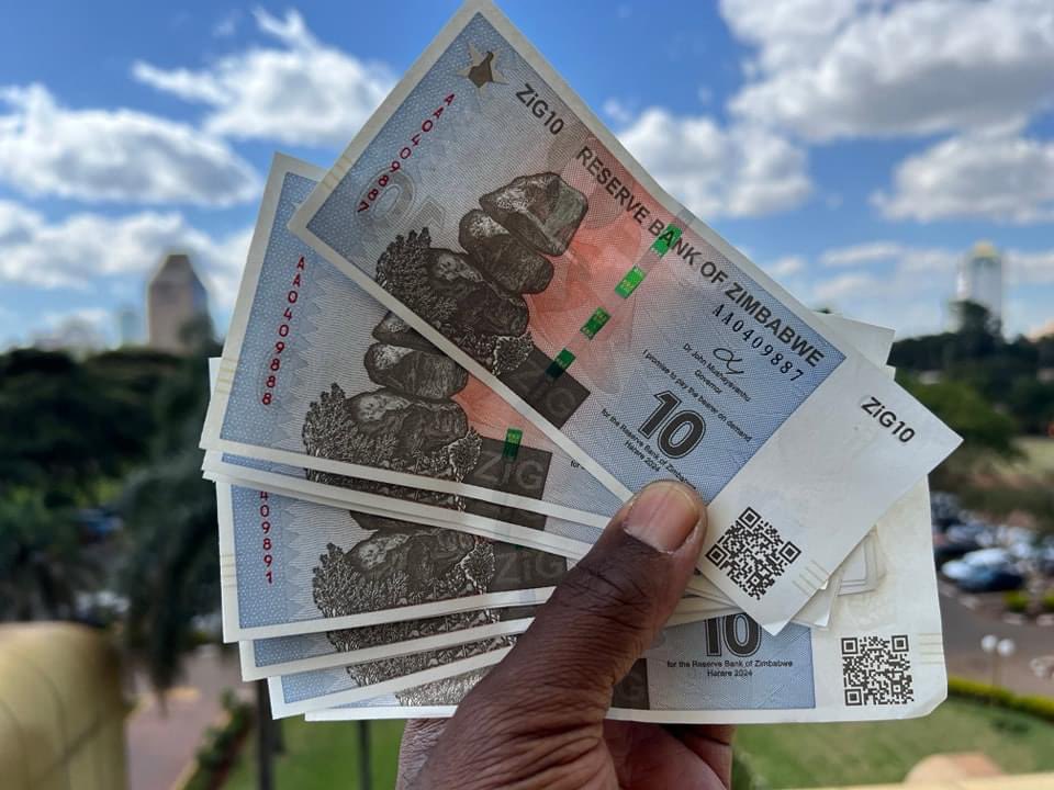 RBZ Governor Reveals Strategy Towards Shift To Mono-Currency ⋆ Pindula News