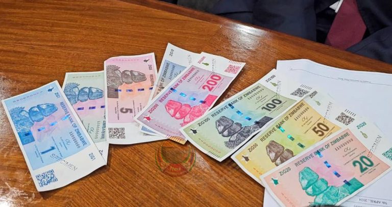 ZiG Now Safer Than US Dollar For Savings - RBZ ⋆ Pindula News