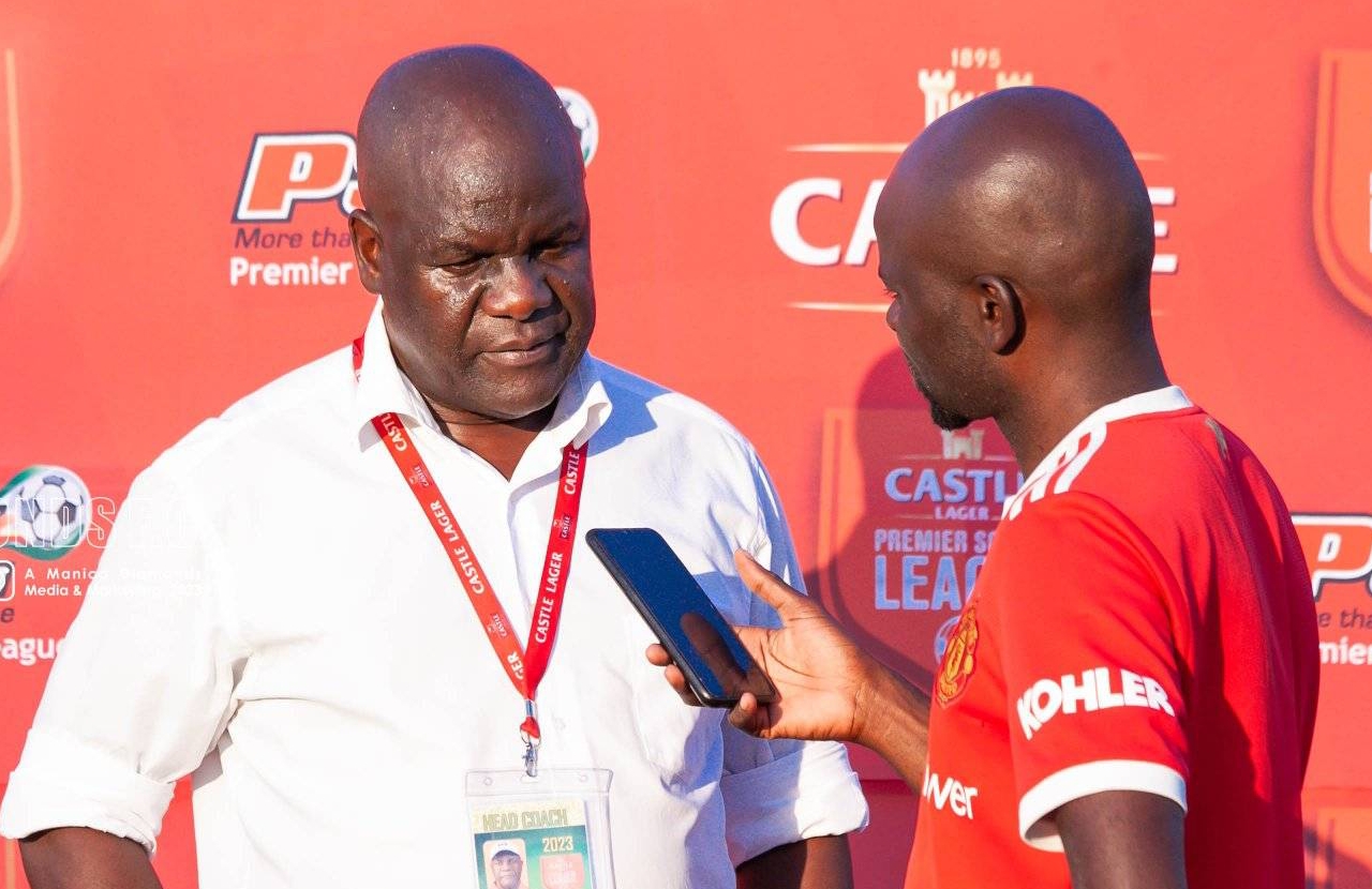 ZIFA Appoint Jairos Tapera As Warriors Interim Coach ⋆ Pindula News