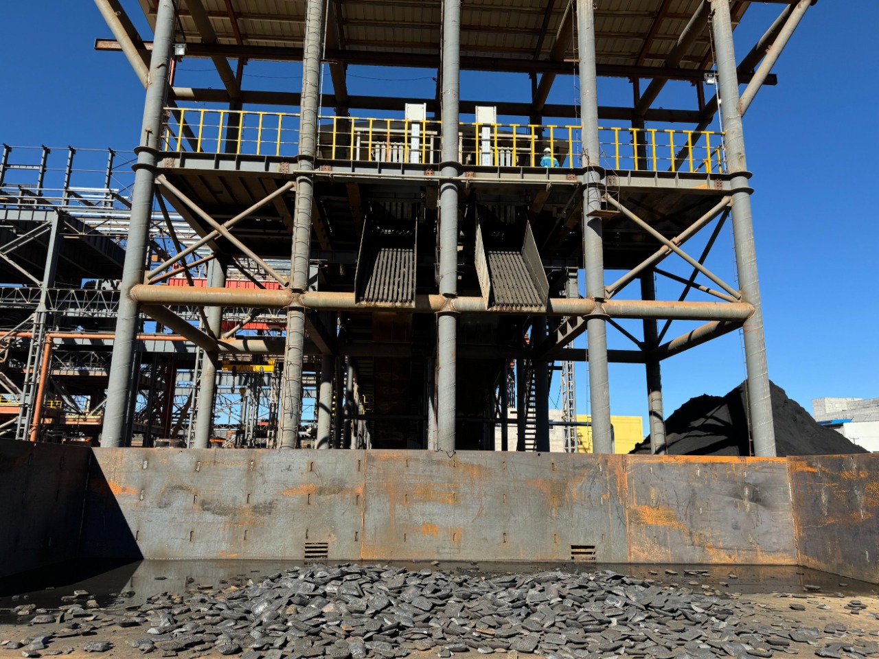 Manhize Steel Plant Sales Hit Nearly US$100 Million In Half-Year ...