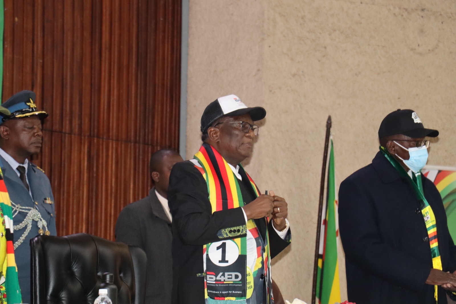 Mnangagwa Shuts Door On Dialogue With Chamisa, Says Charamba ⋆ Pindula News