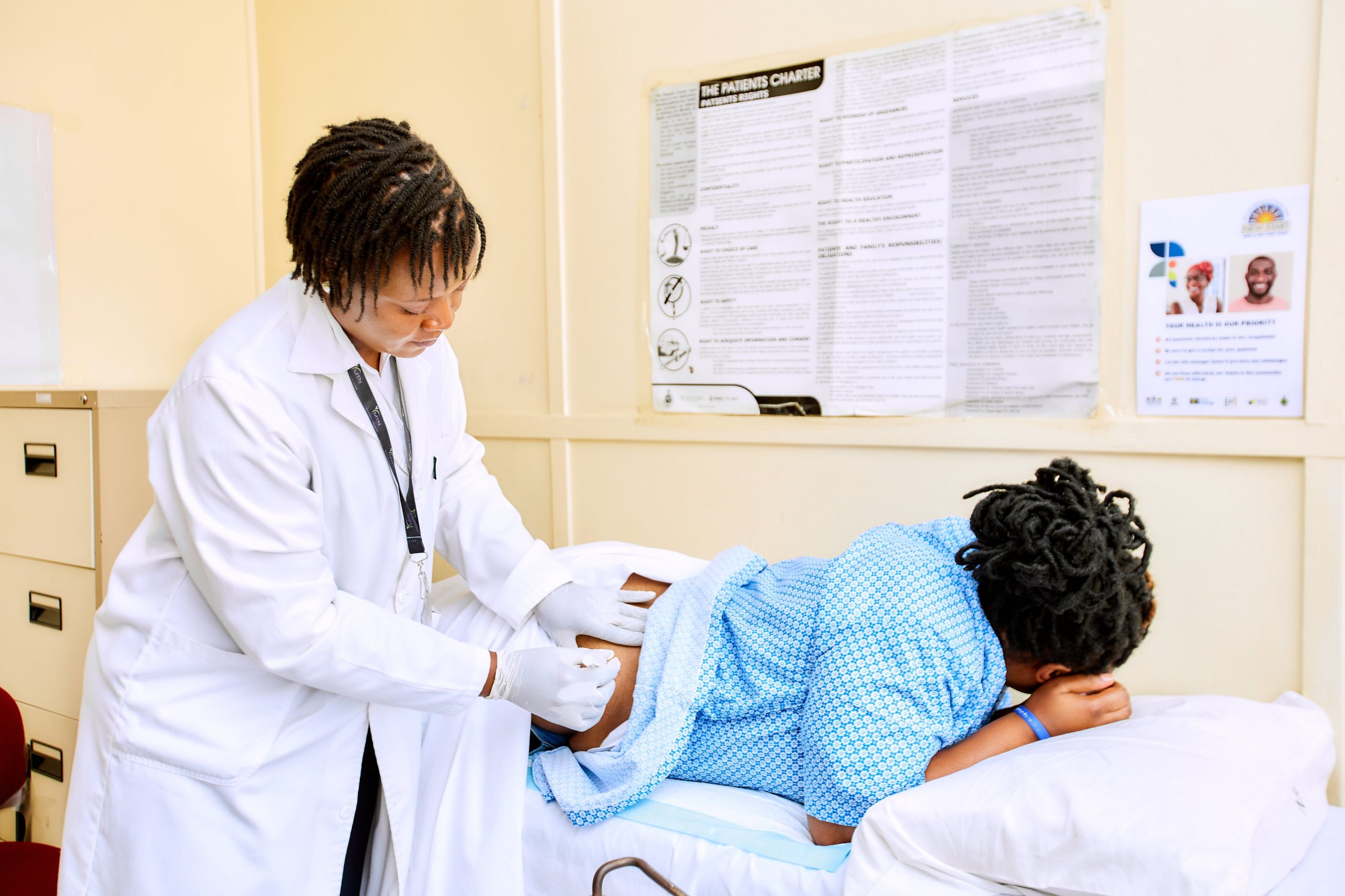 Cowdray Park Clinic Starts Offering HIV Prevention Injection ⋆ Pindula News