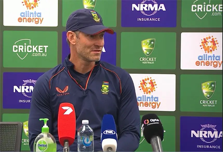 Justin Sammons Named Zimbabwe Senior Men’s Cricket National Team Coach ...