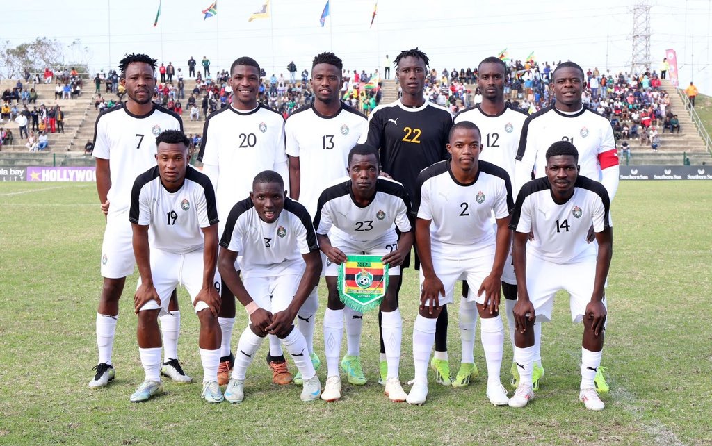 ZIFA Names Warriors Squad For 2025 COSAFA Cup ⋆ Pindula News