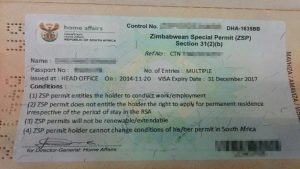 SA’s Supreme Court Of Appeal Upholds Protection For Zimbabwe Exemption ...