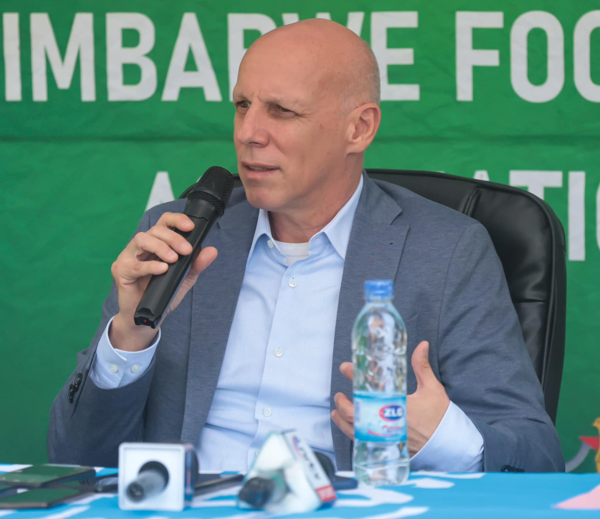 Warriors Coach Michael Nees Names Squad For AFCON Qualifiers ⋆ Pindula News