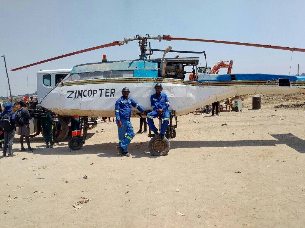 DEVELOPING STORY: Zimbabwe Mourns Loss Of Inventor Daniel Chingoma ⋆ ...