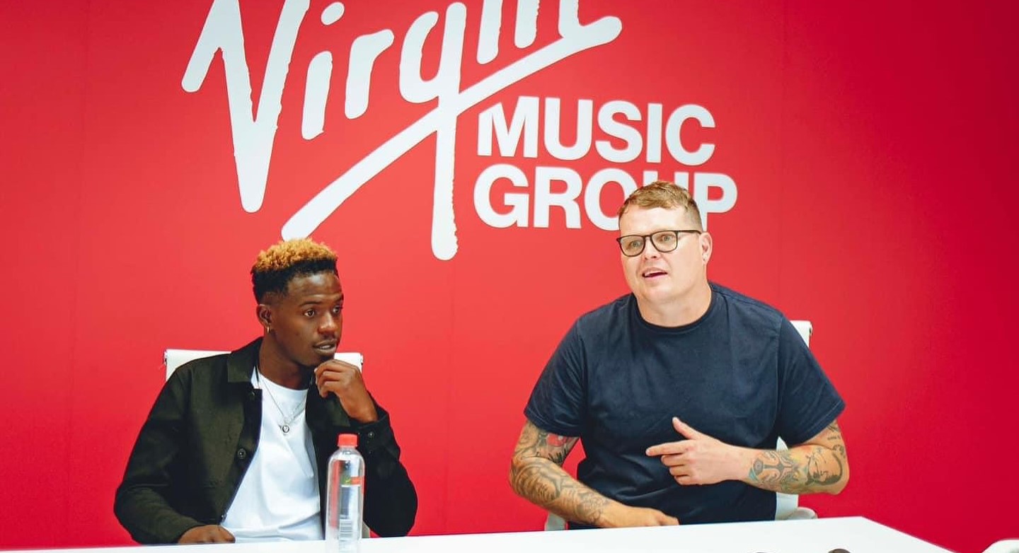 Saintfloew Signs Music Deal With Virgin Music ⋆ Pindula News