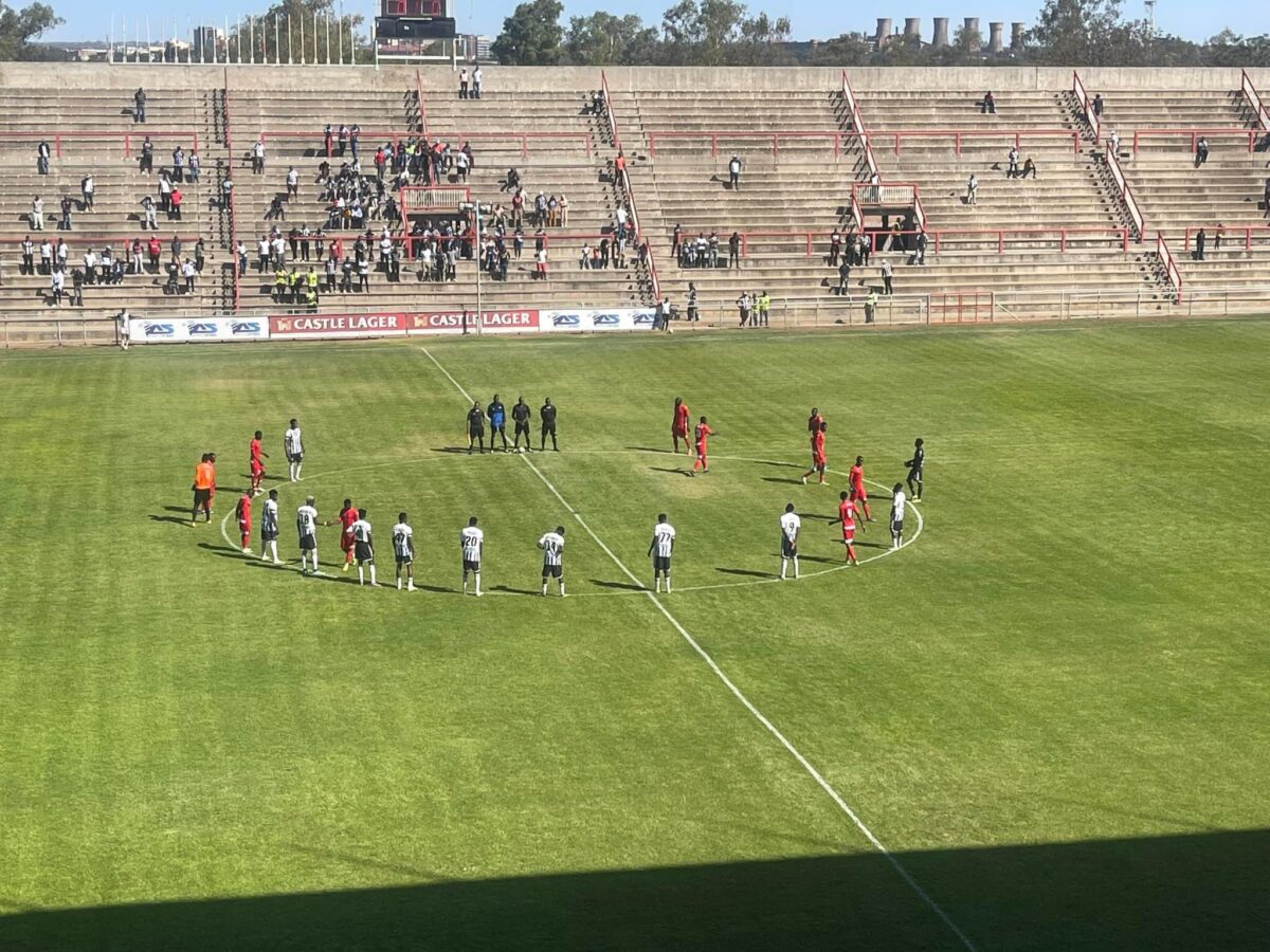Highlanders Fans Boycott PSL Match Against ZPC Kariba ⋆ Pindula News