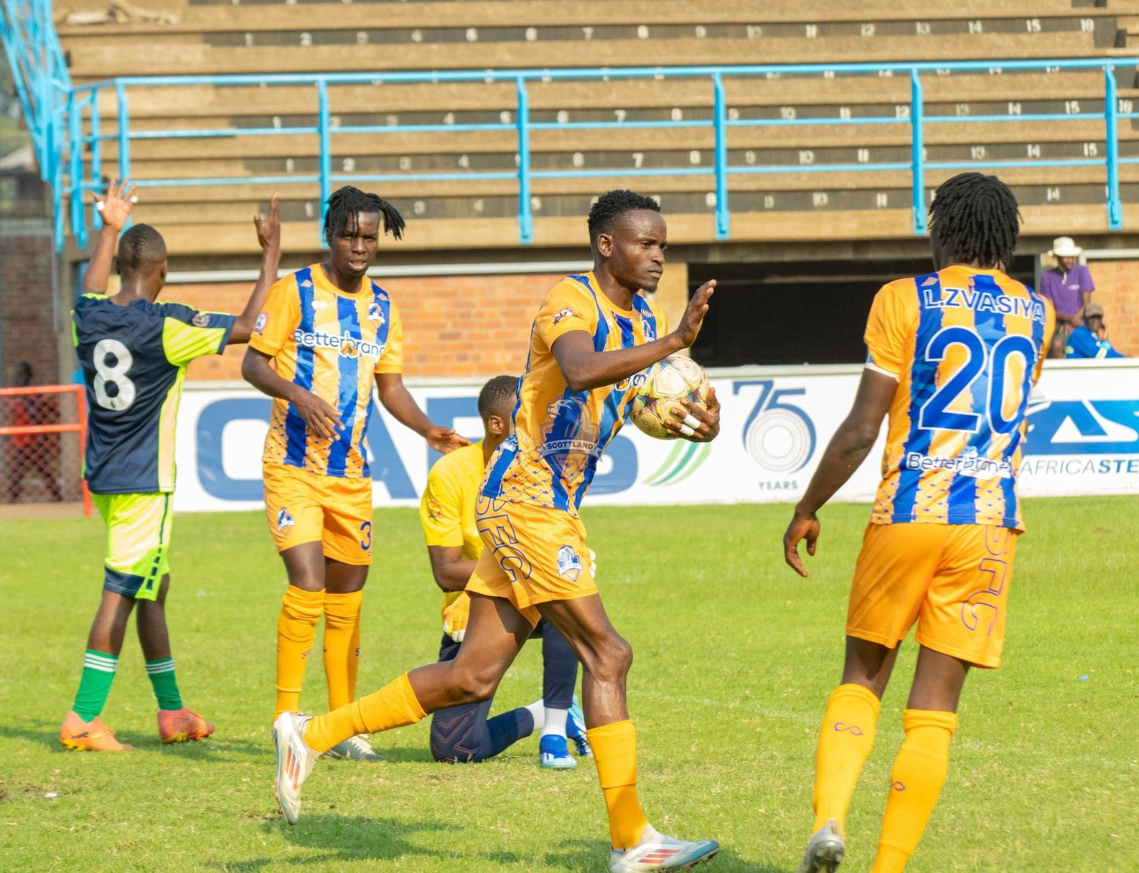 Karoi United's Appeal Delays Verdict On Abandoned Match Against ...