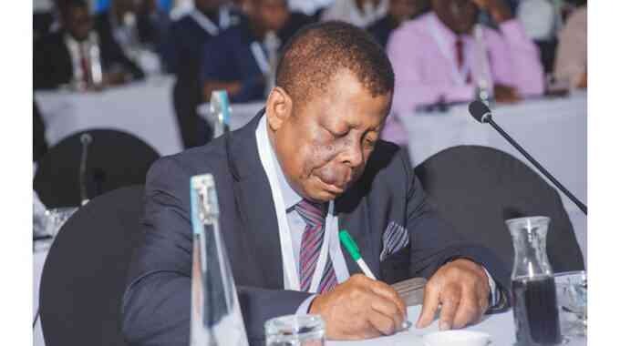 ZESA Announces Death Of Executive Chairman Sydney Zikuzo Gata | Full ...