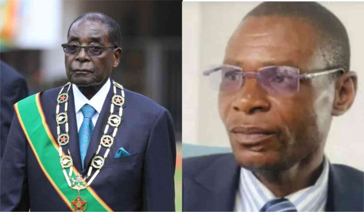 Mugabe's Relatives Embrace His Son Born In Mozambique ⋆ Pindula News