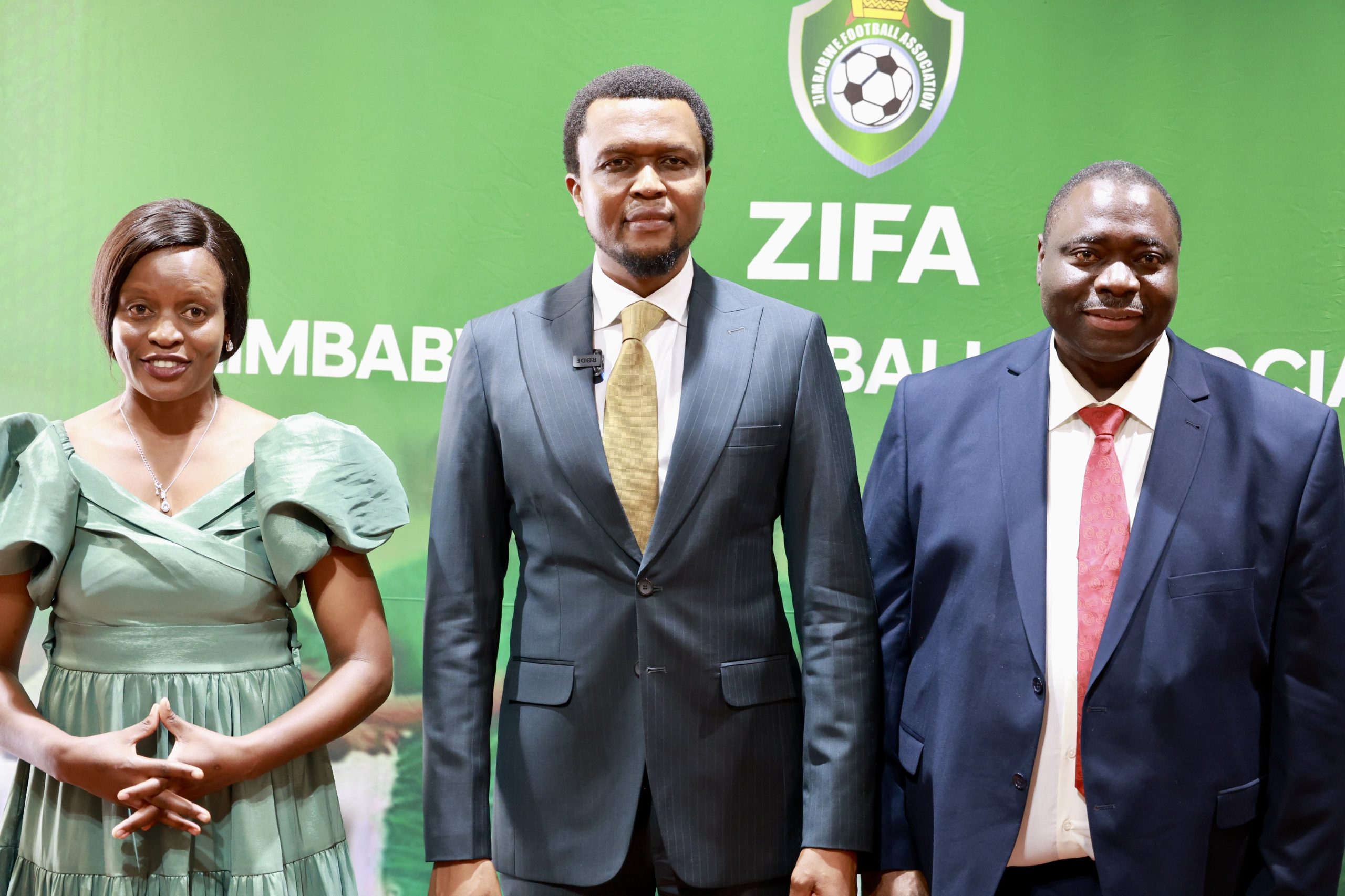 Magwizi Secures Landslide Victory In ZIFA Presidential Election ⋆ ...