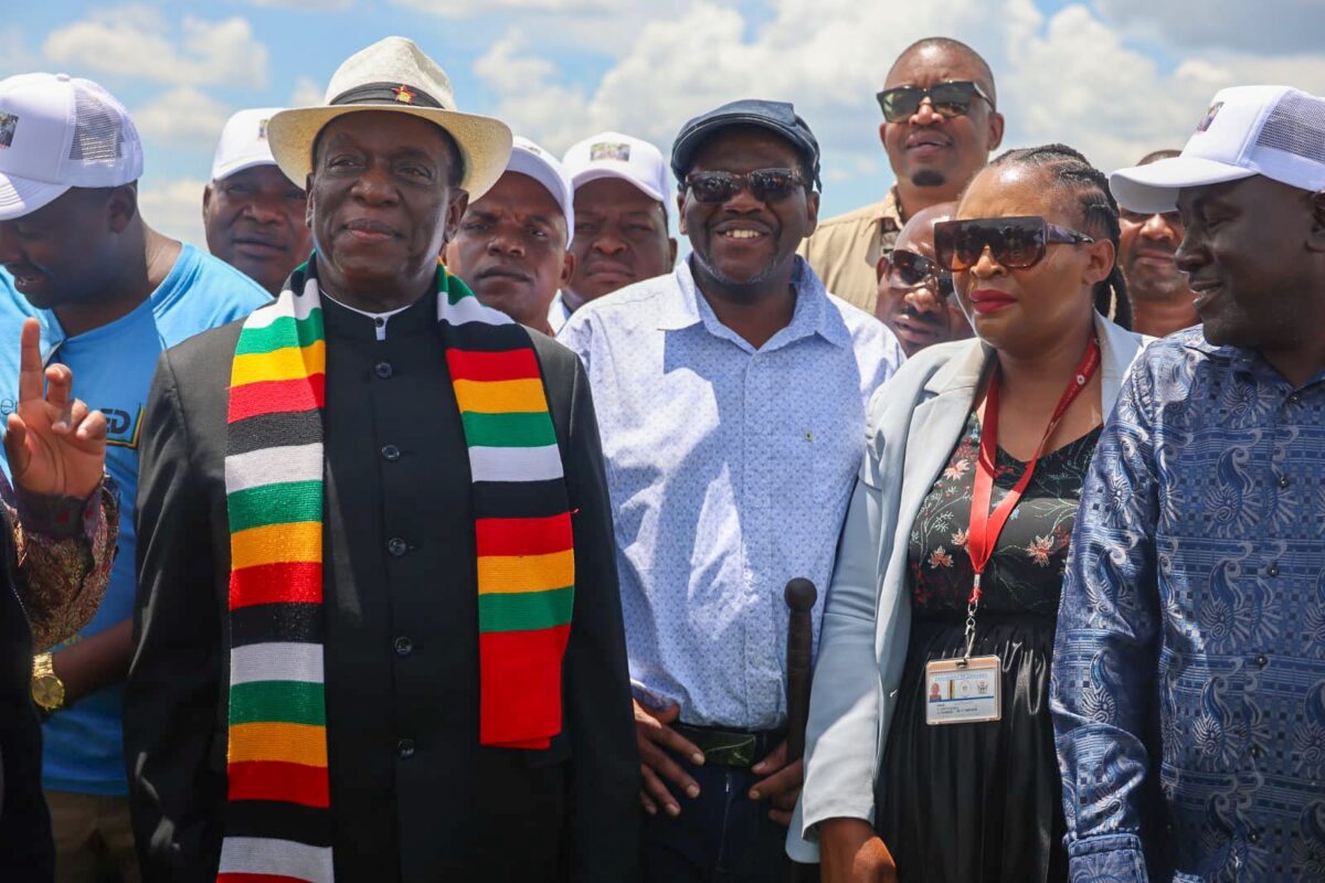 ZiG147 Million To Be Shared Between ZANU-PF And CCC ⋆ Pindula News