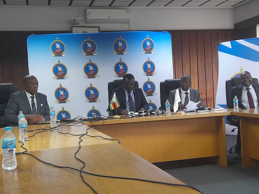 ZIMSEC Releases 2024 O-Level Results ⋆ Pindula News