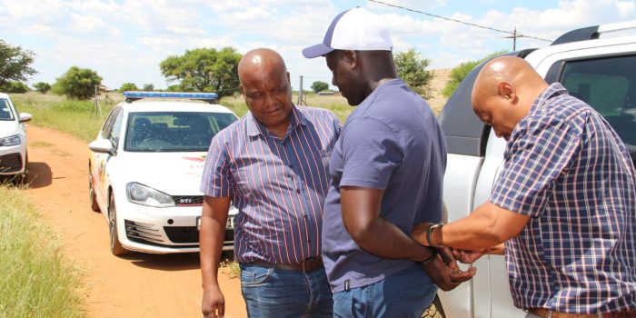 Zimbabwean Man (33) Uses Fake Residency Permit To Secure Job In SA ...