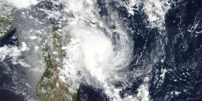 Madagascar Braces For Cyclone Faida As Country Recovers From Storm ...