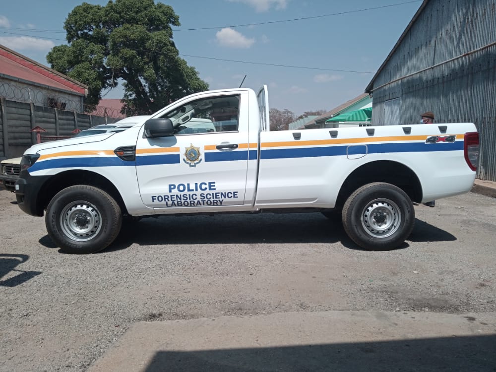 ZRP Launches Nationwide Operation Targeting Vehicles Without Plates ...