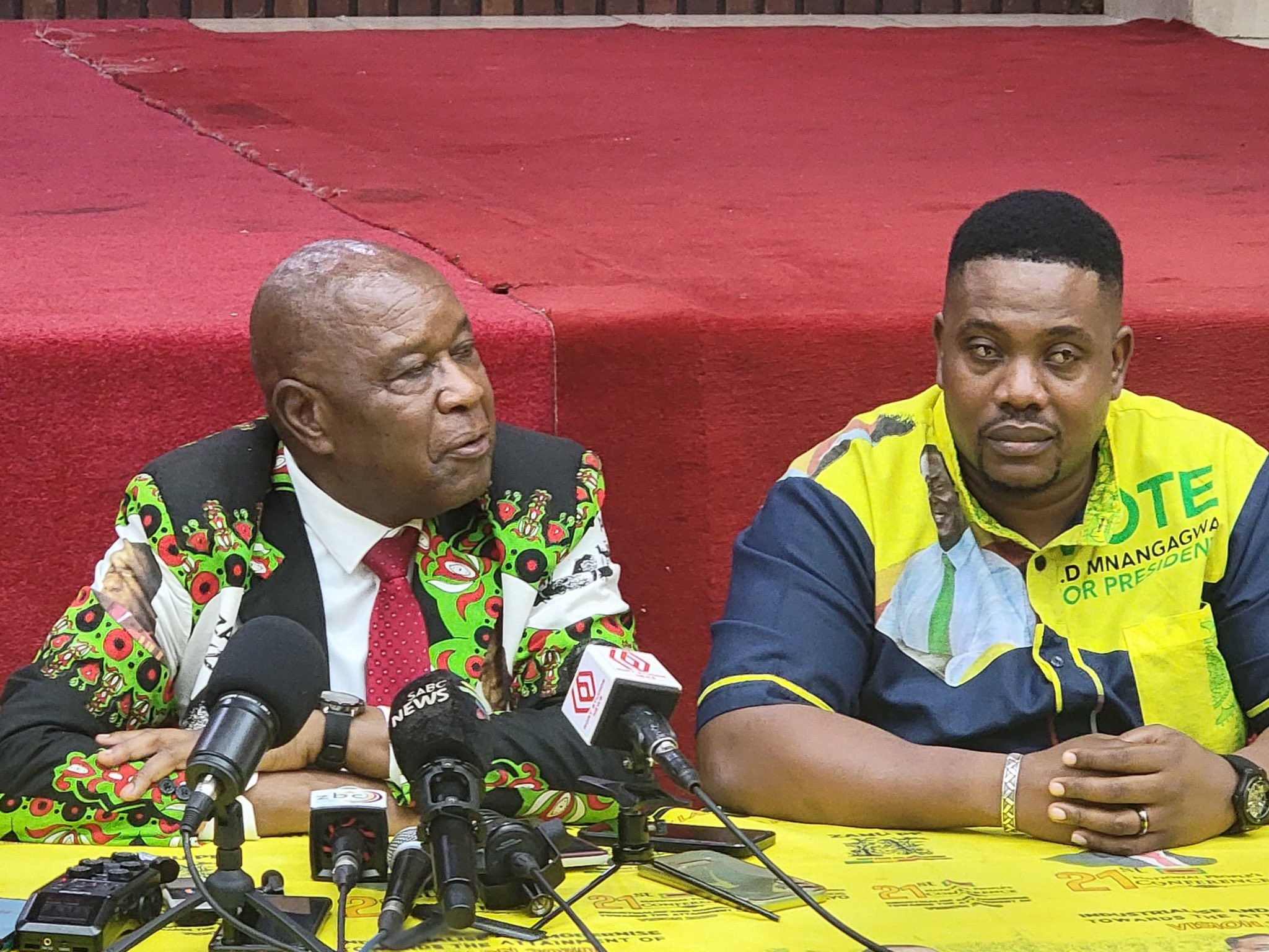 Zimbabwe's Economy Stable And Growing - Mutsvangwa ⋆ Pindula News