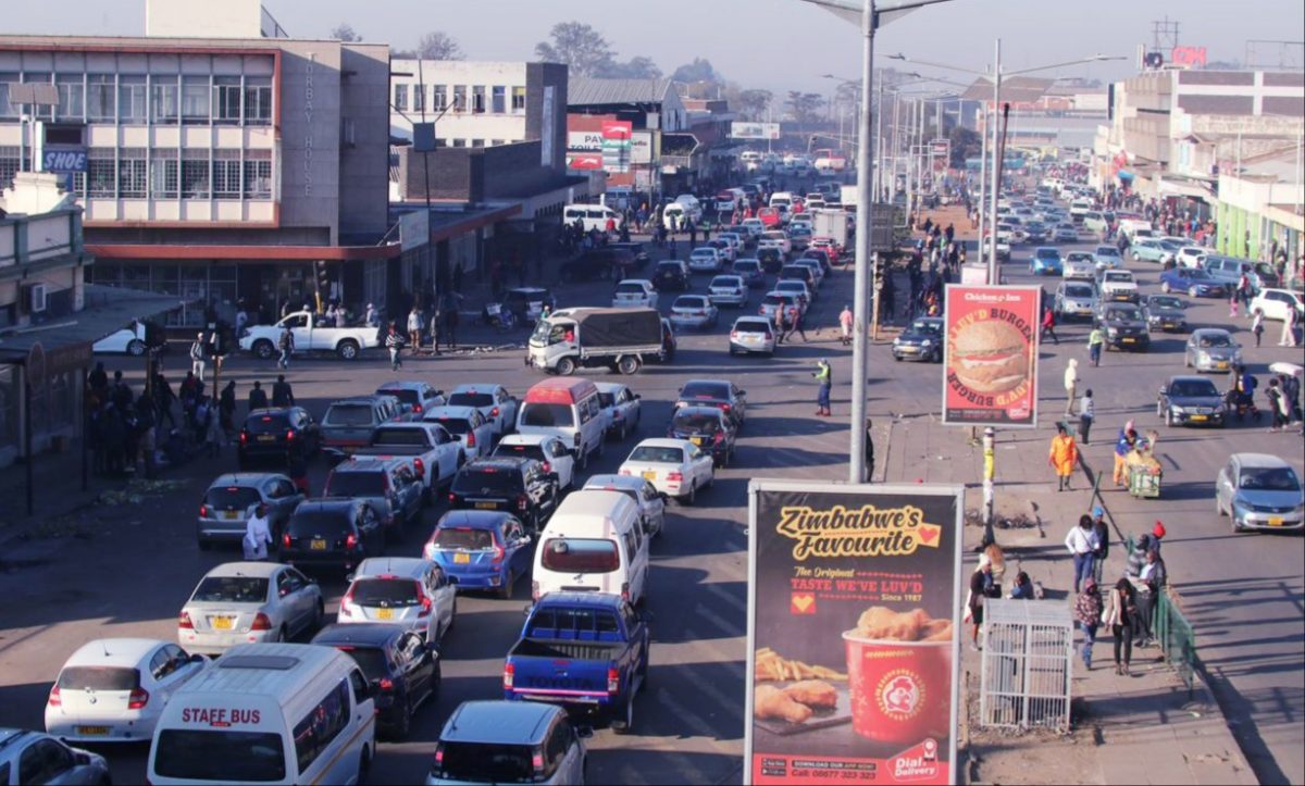 Harare City Council Orders "Weep Holes" For All Boundary, Mass ...