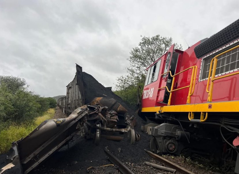 NRZ Blames Communication Failure For Rovos Rail, BBR Train Collision ⋆ ...