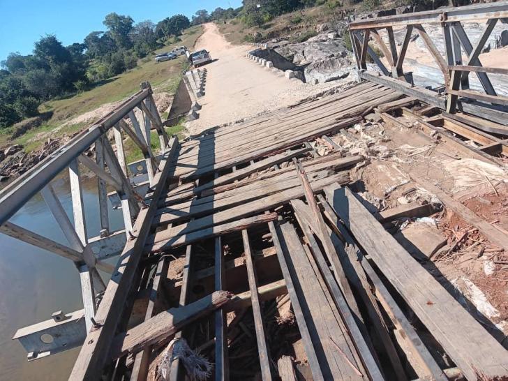 Millions Missing, Lives At Risk: The Jeka Bridge Scandal ⋆ Pindula News