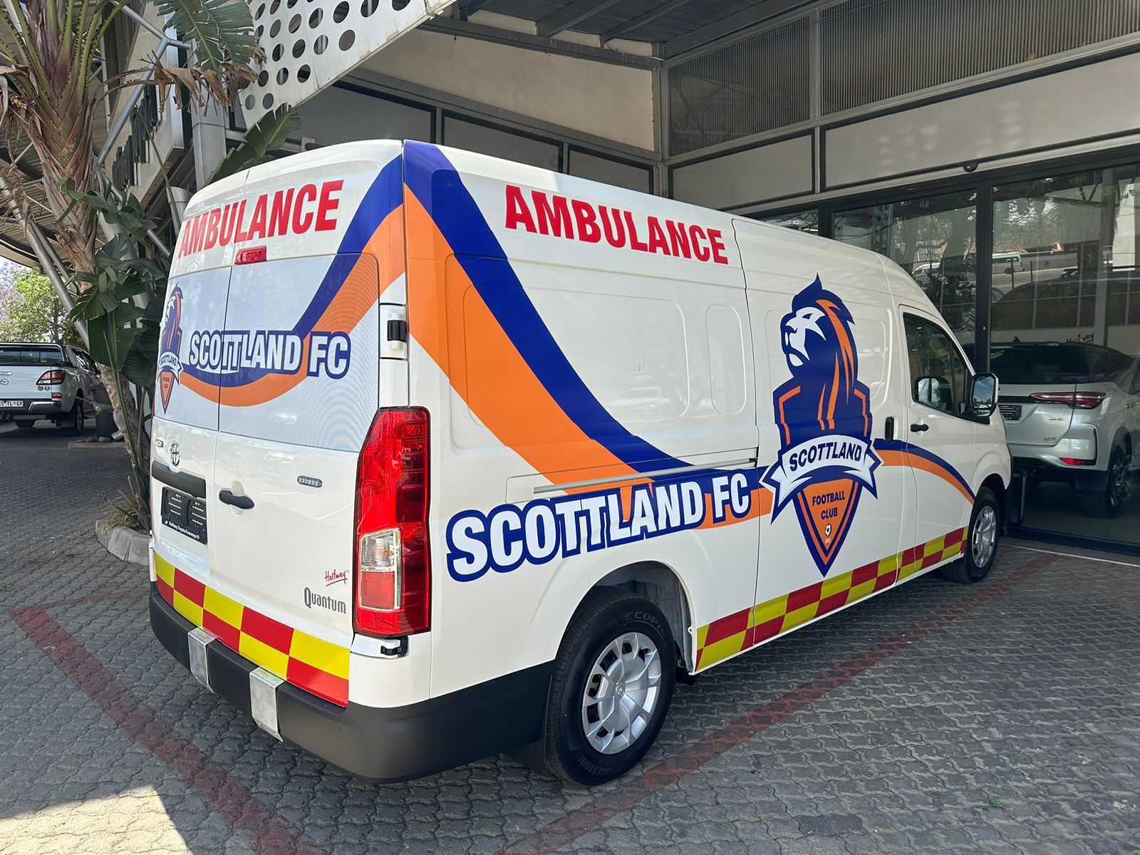 Scotland Medical Centre Launches Ultrasound Scan And Antenatal Care ...