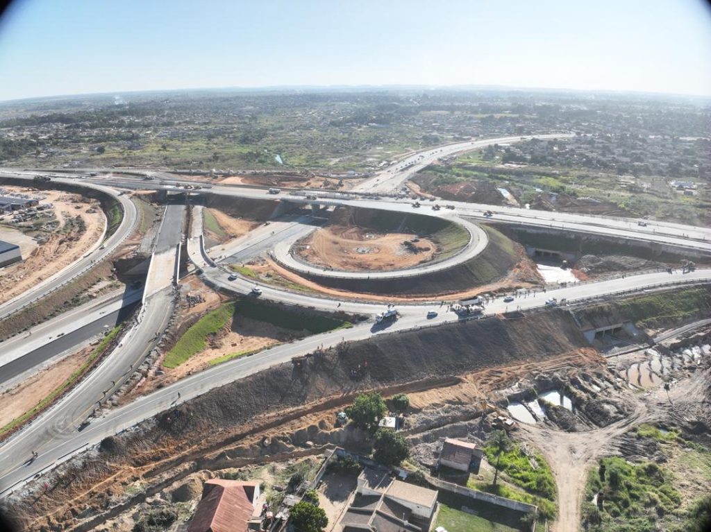 Trabablas Interchange Set To Open In May 2025 ⋆ Pindula News