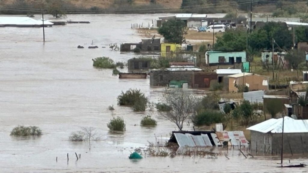 78 Dead, Thousands Displaced By Flooding In South Africa's Eastern Cape ...