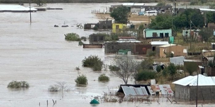 78 Dead, Thousands Displaced By Flooding In South Africa's Eastern Cape ...