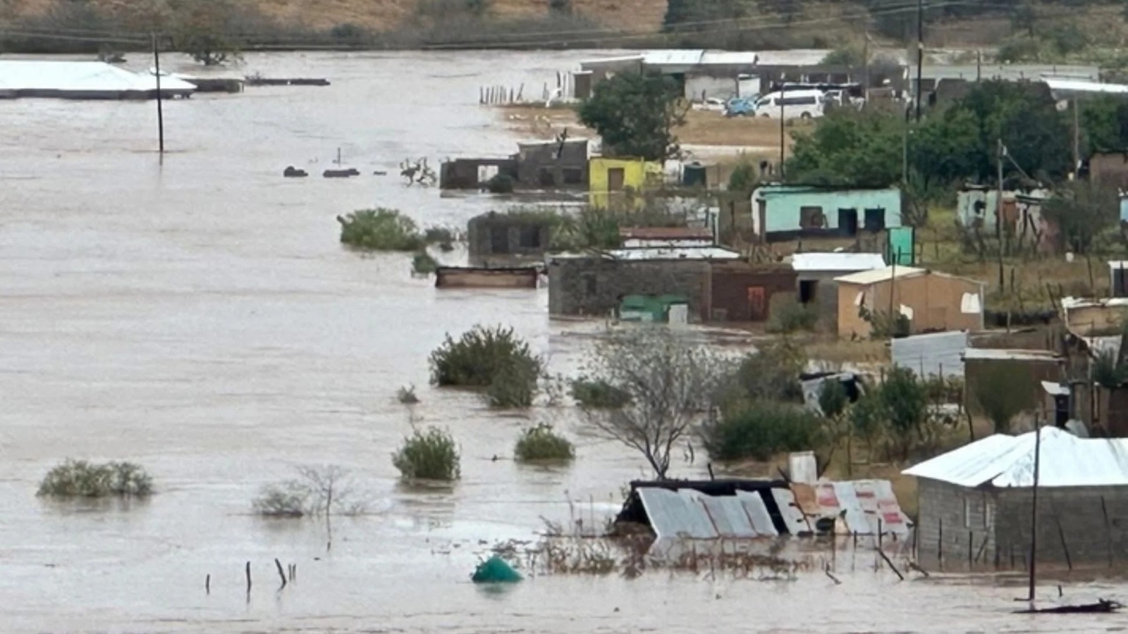 78 Dead, Thousands Displaced By Flooding In South Africa's Eastern Cape ...