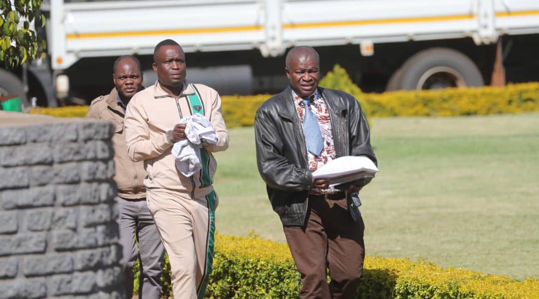 Mastermind Behind US$600K Heist At Rafiq Adam’s Office Arrested